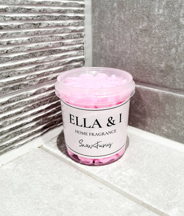 Whipped Soap – Ella and I