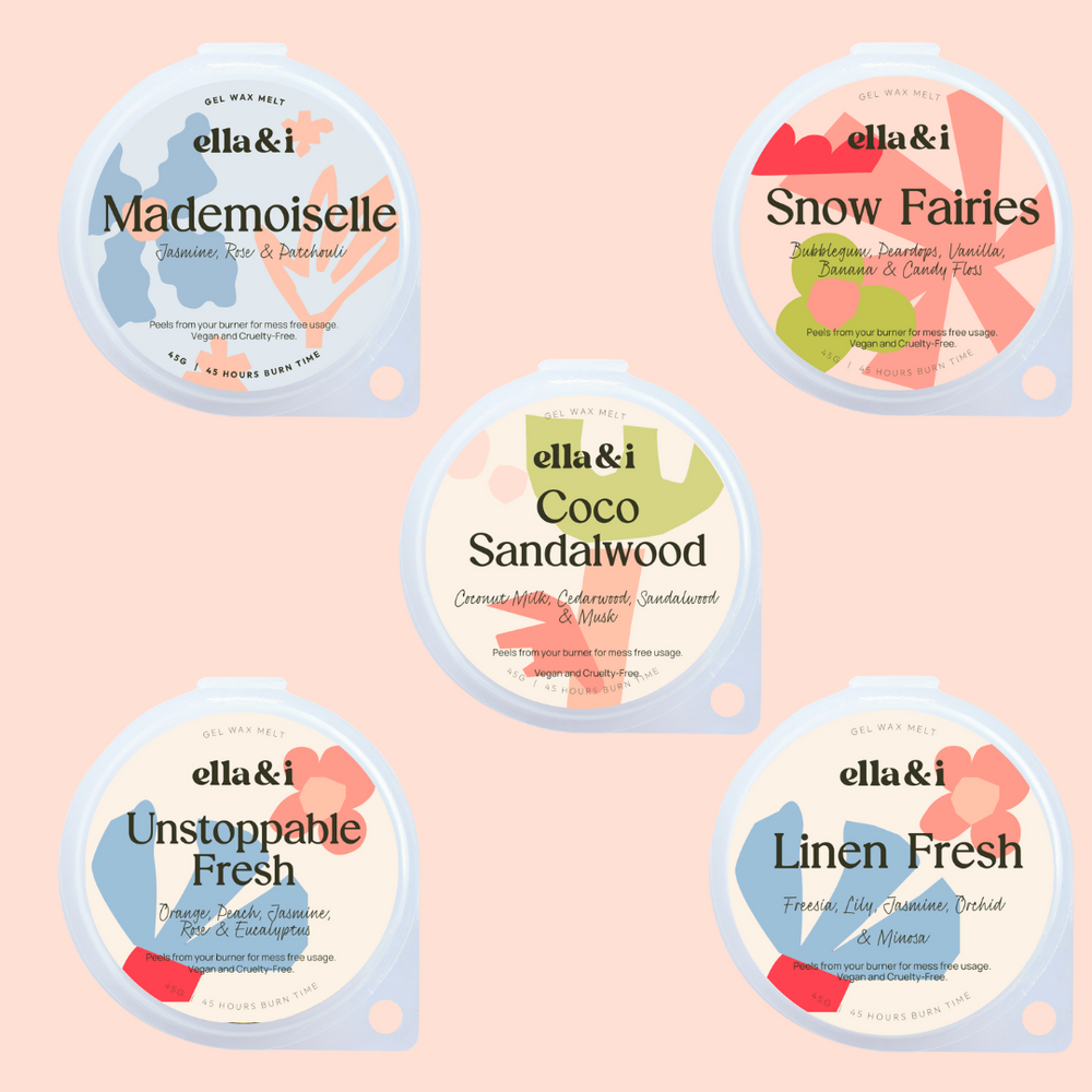 Scented Gel Wax Melts | Jelly Wax Melts | Best Alternative To Candles ...
