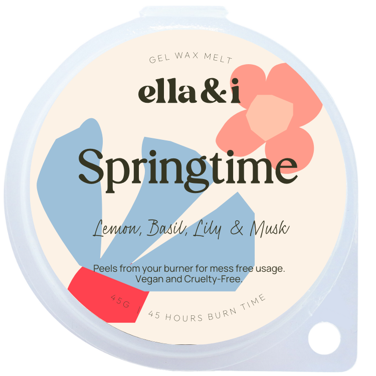 Springtime Gel Melt – Ella and I